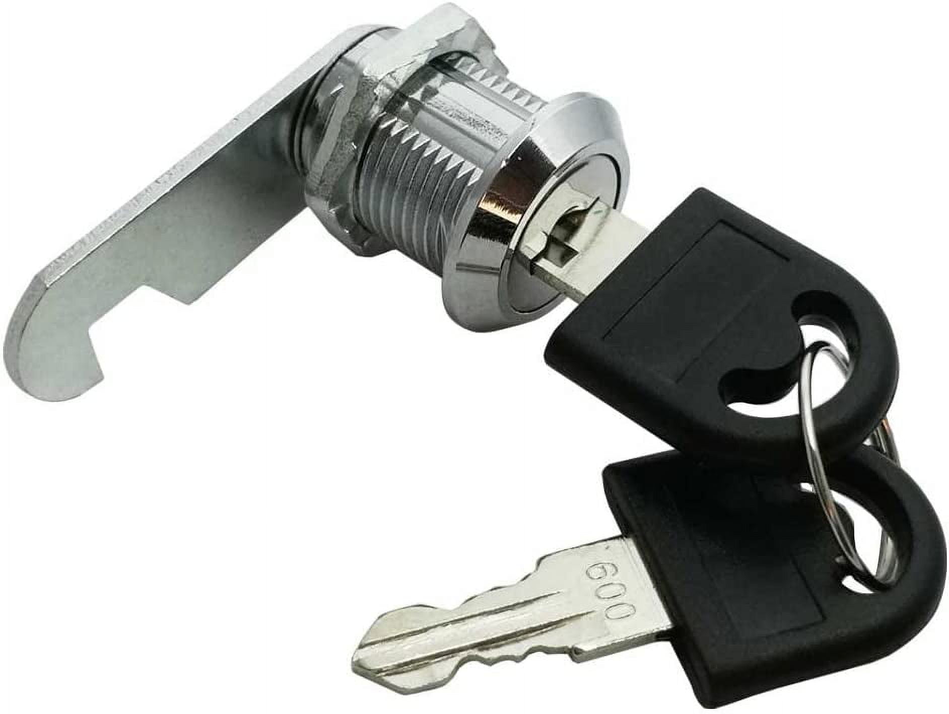RRDWQ-13/16 in(Keyed Different 20MM) Cylinder Cam Lock Mailbox Cabinet ...
