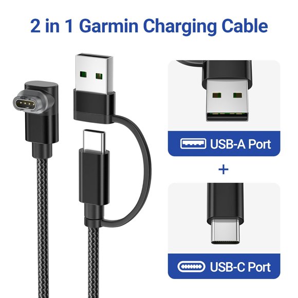 Garmin Charging Cable