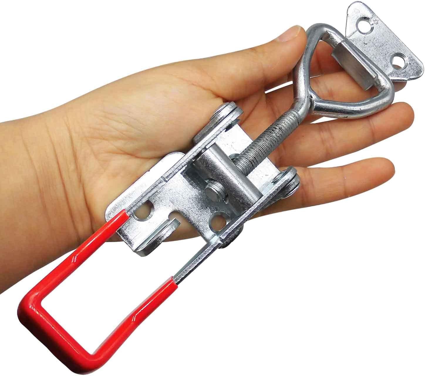 RRDWQ-4003 Toggle Latch Clamp, Adjustable Toggle Latches With Lock Hole ...