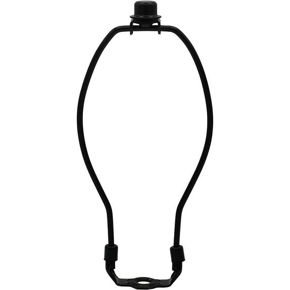 RRDWQ-® 8 Inch Lamp Harp Kit - Regular Weight, Polished Finish | Harp ...