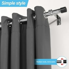 Curtain Rods Sliding Glass Doors