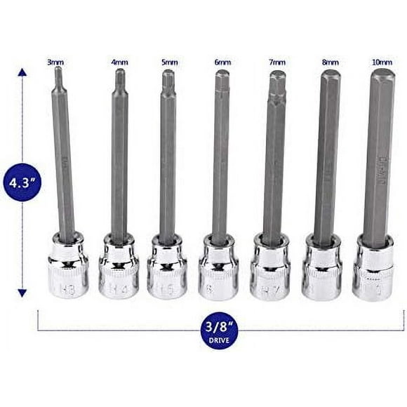 10mm Socket Set