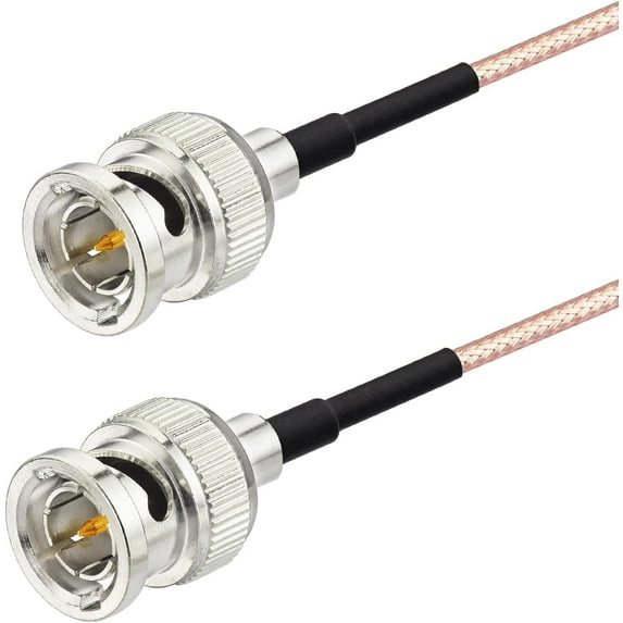 RRDWQ-HD 3G SDI Cable - 500cm BNC RG179 Coaxial Cable for Cameras & BMCC Video Equipment ...