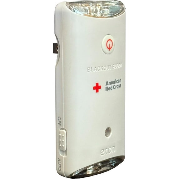 RRDWQ-Officially Licensed American Red Cross by Blackout Buddy Swivel ...