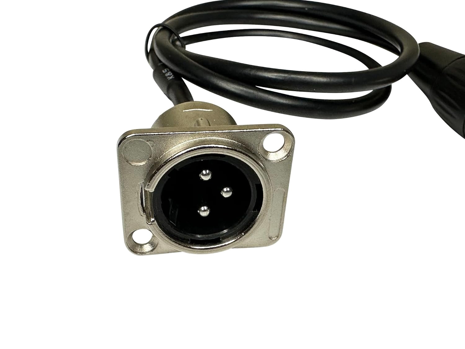 RRDWQ-Premium XLR Pass Through Cable, No Solder, for Stage Box, Patch ...