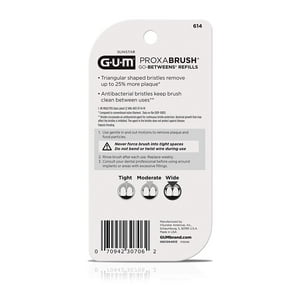 Proxabrush Refills
