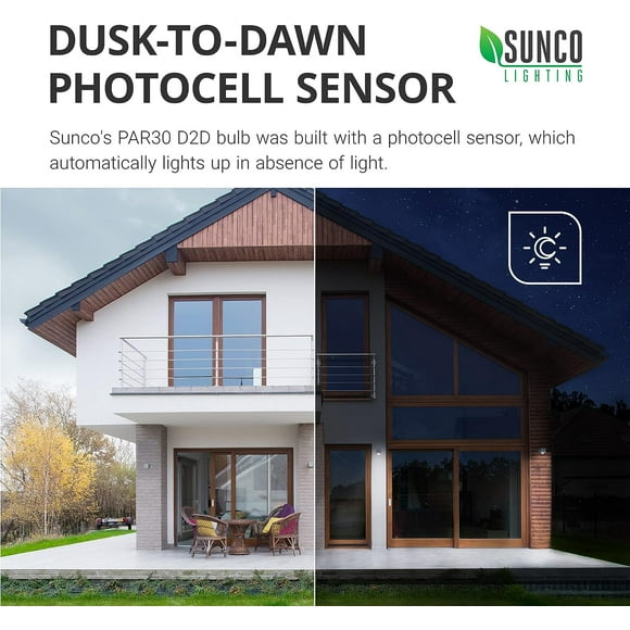 Dusk to Dawn Light Bulbs in Outdoor Light Bulbs - Walmart.com