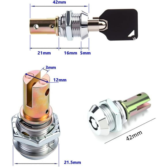 Craftsman Tool Box Lock Set