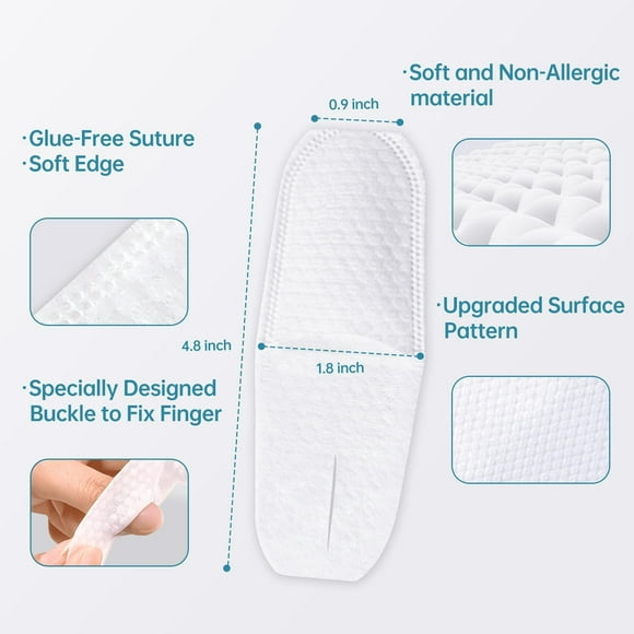 Finger Toothbrush Disposable