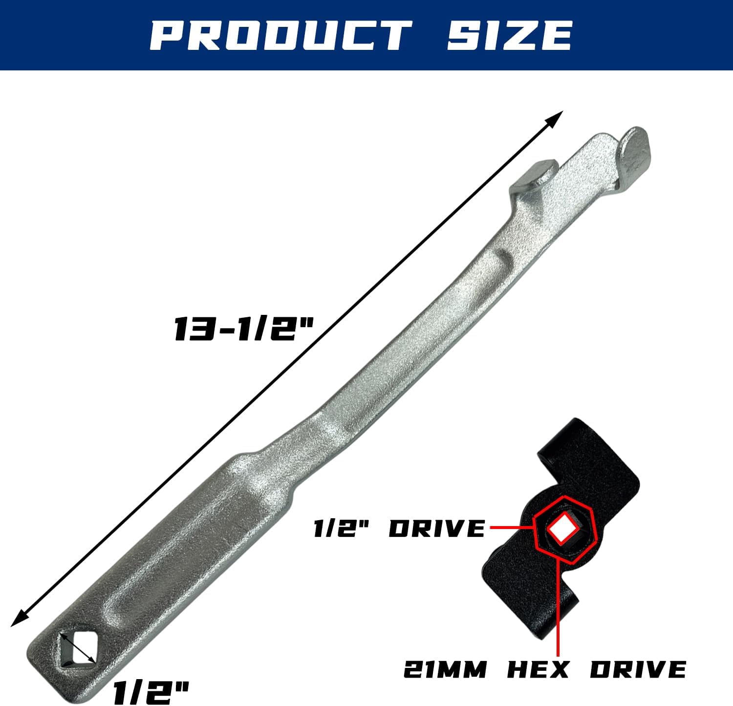 RRDWQ-Wrench Extender Tool and Extender Adapter Universal Wrench ...