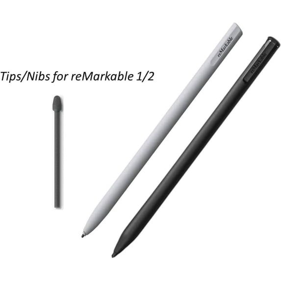 RREGER-10pcs Remarkable Pen Tips, Replacement Tibs for Marker Pen ...