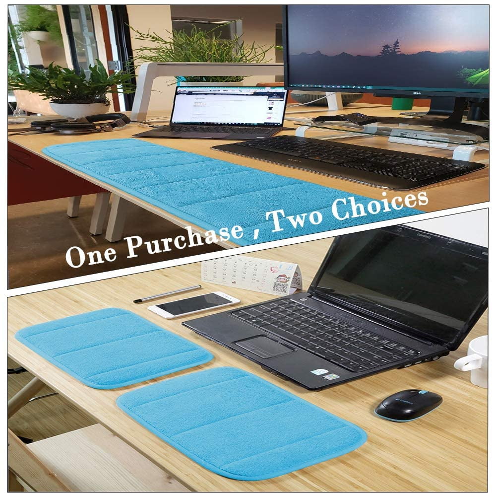 RREGER-2 Sets Ergonomic Computer Elbow Wrist Pad, Long & Short Size ...