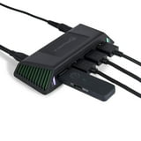 RREGER-4-Port USB 5Gbps Hub for Xbox Series X|S, USB 3.2, AC Powered ...