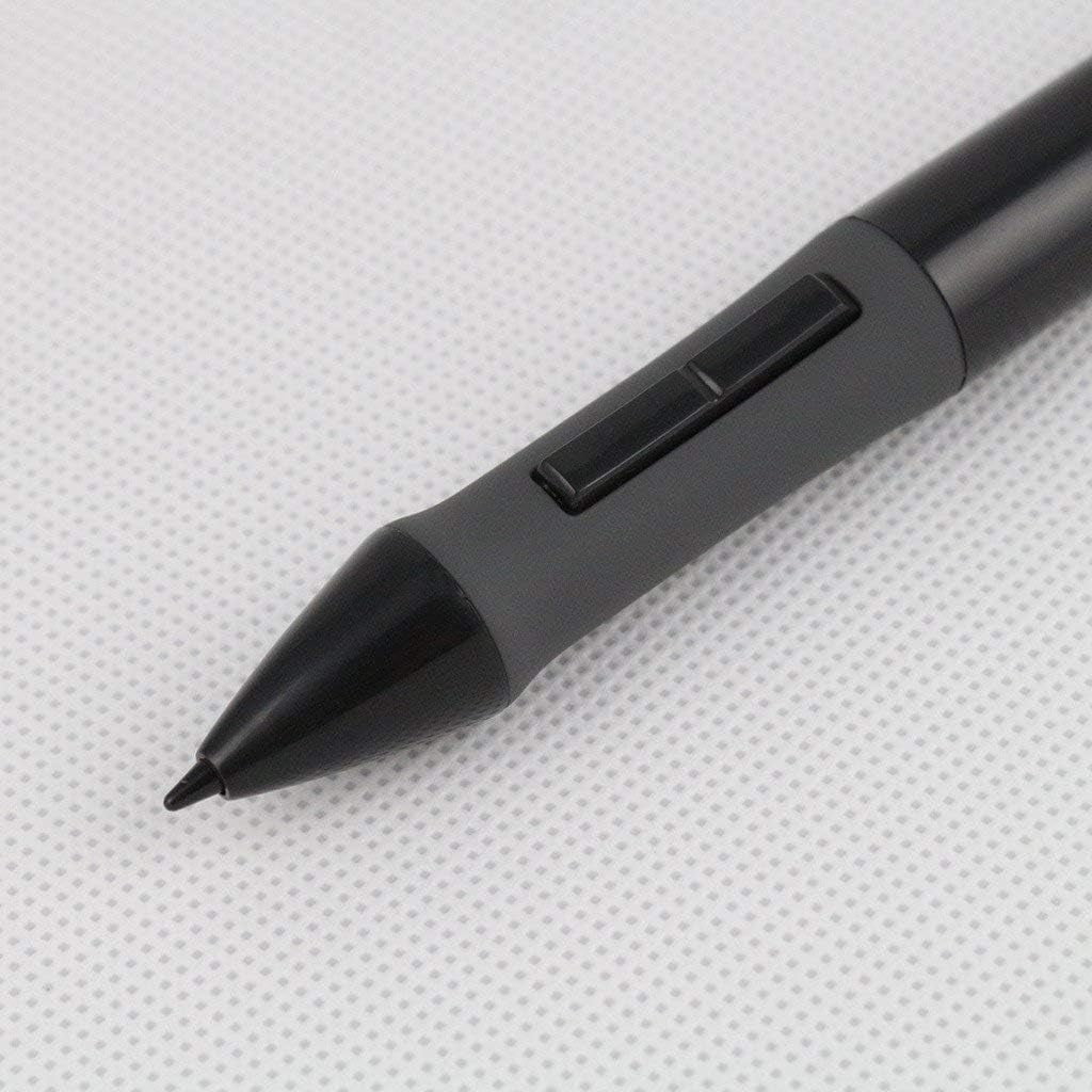 RREGER-Battery Pen P68 Digital Pen Stylus for Huion Graphics Drawing ...