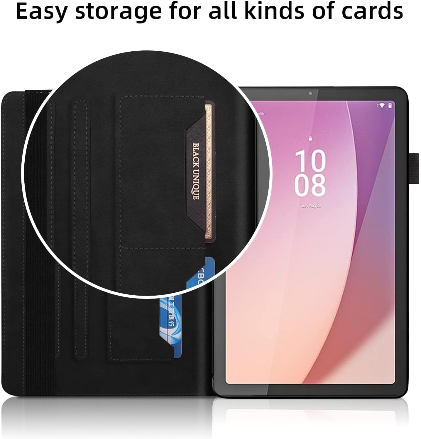 RREGER-Case for Samsung Galaxy Tab A11 Plus 11 inch 2025 (SM-X310/SM ...