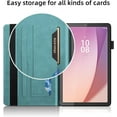 RREGER-Case for Samsung Galaxy Tab A11 Plus 11 inch 2025 (SM-X310/SM ...