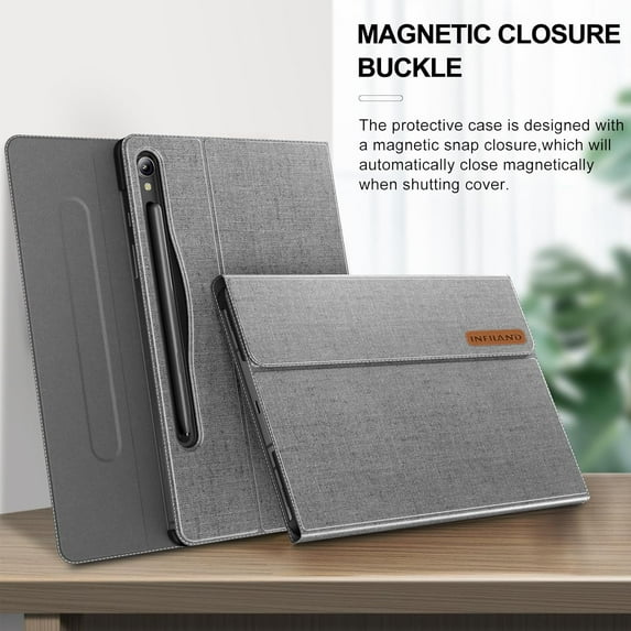 RREGER-Case for Samsung Galaxy Tab S10 Lite/10 FE/ S9 FE 5G 10.9 Inch ...