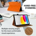 RREGER-Case for iPad 11th Gen 2025 11 inch/iPad 10th Generation 2022 10 ...