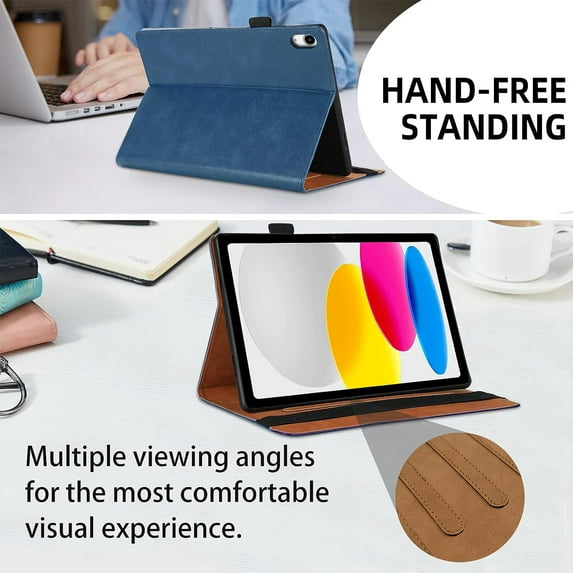 RREGER-Case for iPad 11th Gen 2025 11 inch/iPad 10th Generation 2022 10 ...