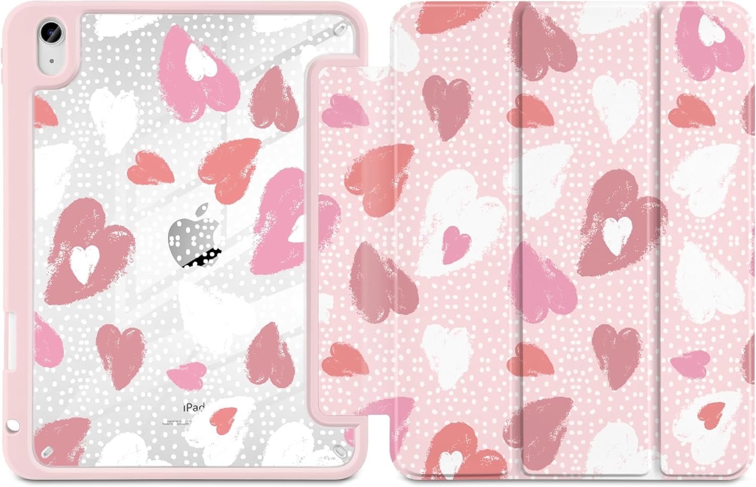 RREGER-Case for iPad A16 11th Generation 11 inch 2025/10th Gen 10.9 ...