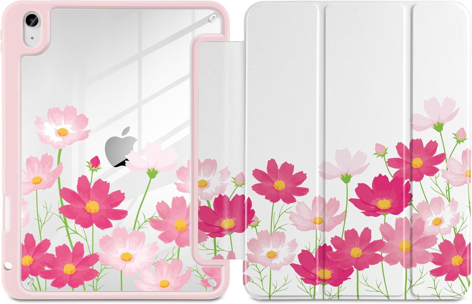 RREGER-Case for iPad A16 11th Generation 11 inch 2025/10th Gen 10.9 ...