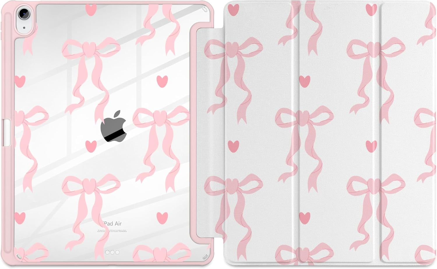 RREGER-Case for iPad Air 13 inch 2025(M3) / 2024(M2), Tablet Cases with ...