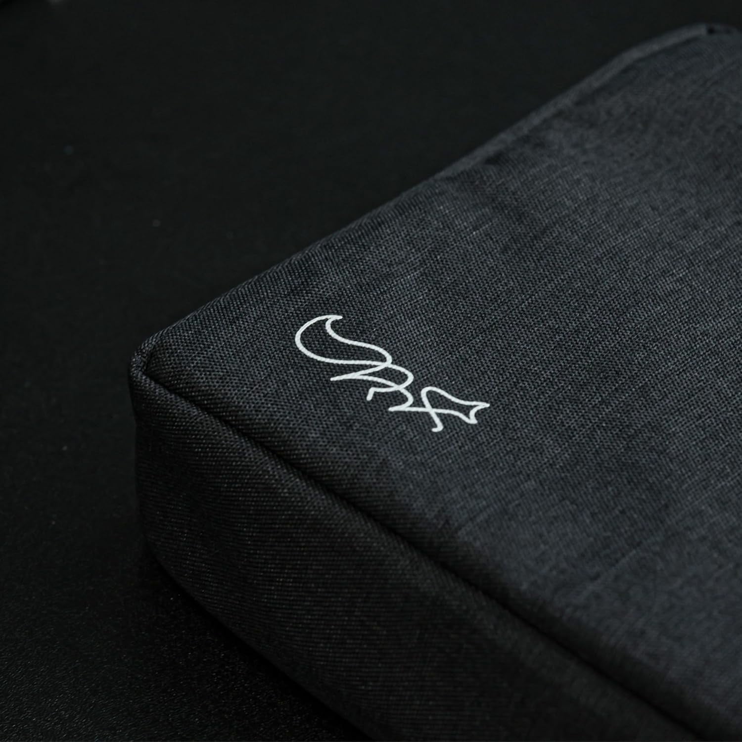 RREGER-Chos 15.1x6.5-inch Black Keyboard Sleeve Wireless Keyboard Case ...