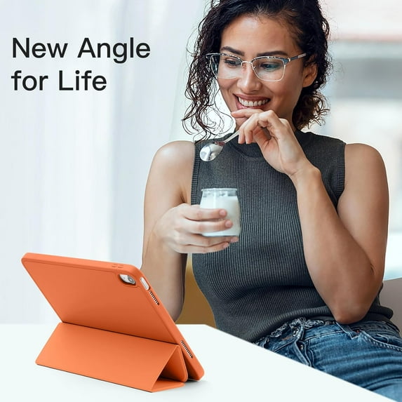 RREGER-Compatible with iPad (A16) 11th Generation Case 11 Inch 2025 ...