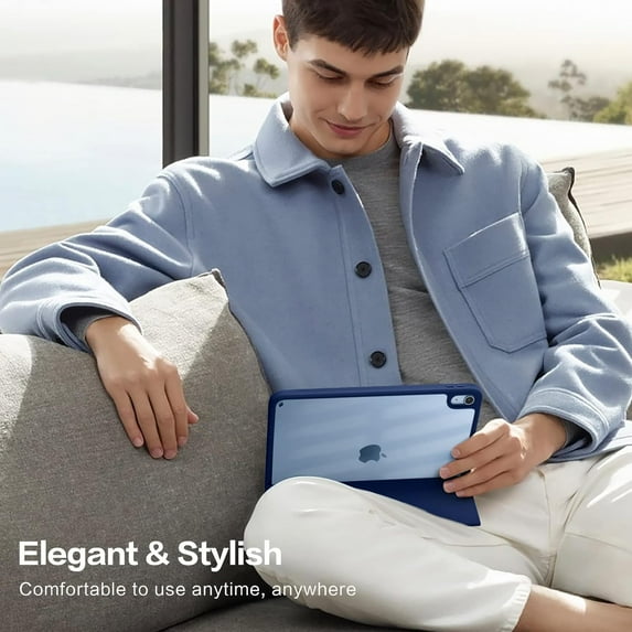 RREGER-Compatible with iPad (A16) 11th Generation Case 11 Inch 2025 ...