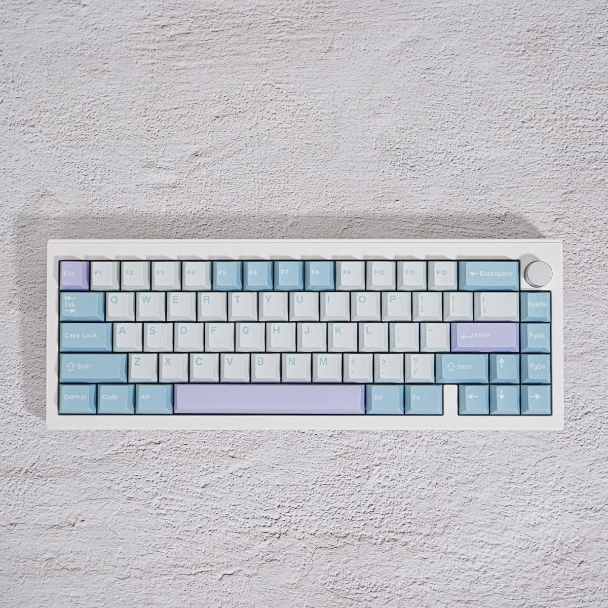 RREGER-Custom Keyboard Illusion Keycaps 172 Keys Full Set Double Shot ...