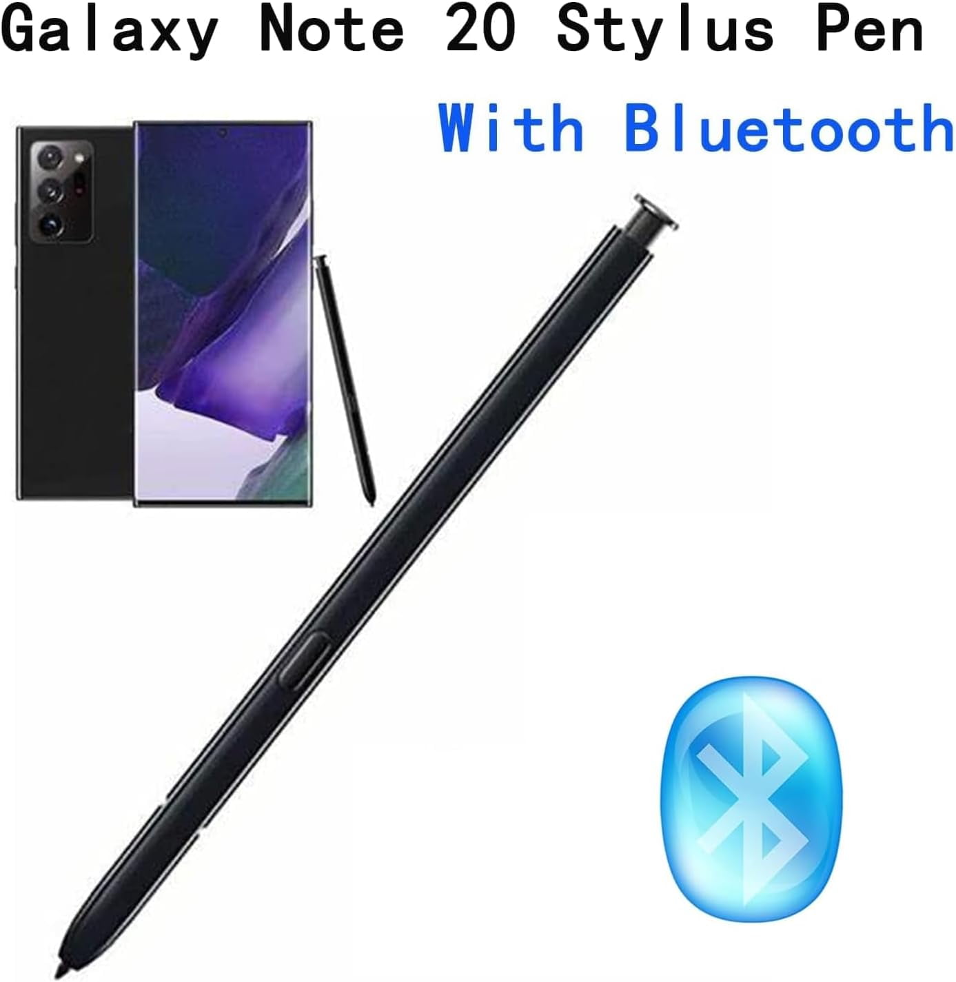RREGER-Galaxy Note 20 Ultra S Pen withBluetooth for Samsung Galaxy Note ...