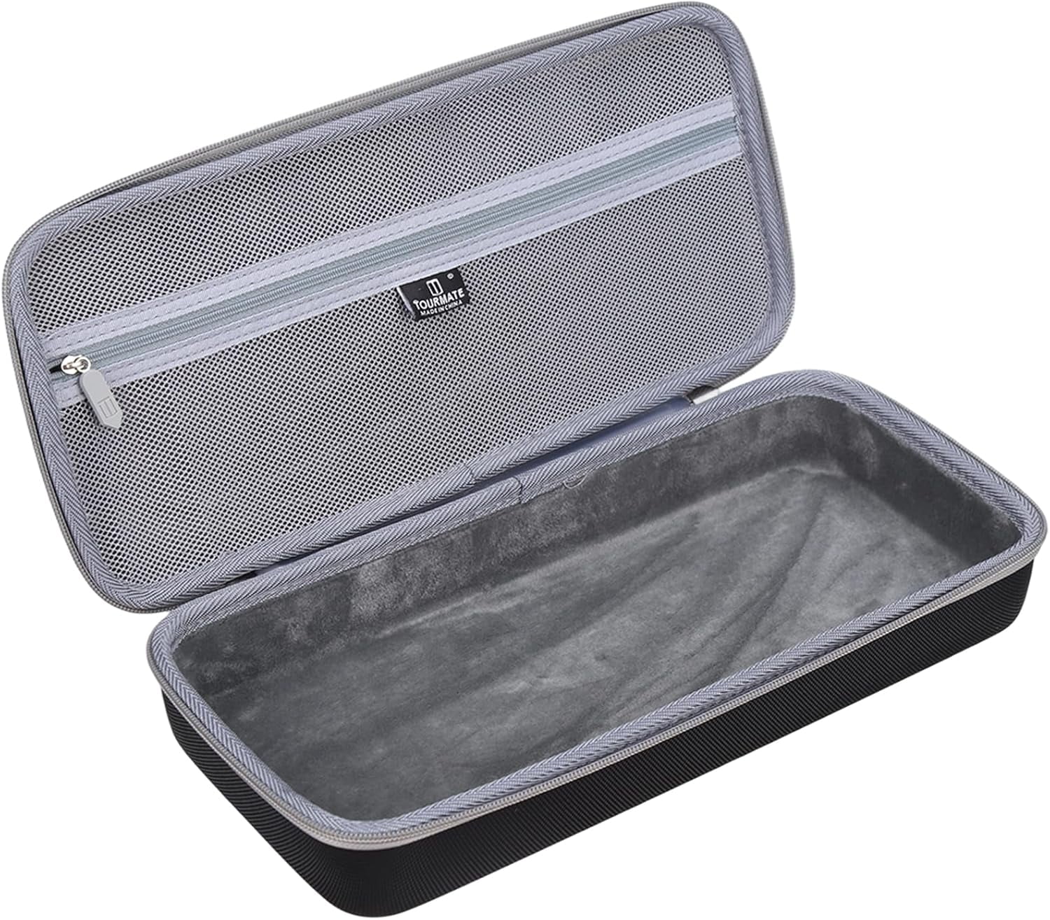 RREGER-Hard Storage Case for ASUS ROG Azoth 75 Gaming Keyboard - Travel ...