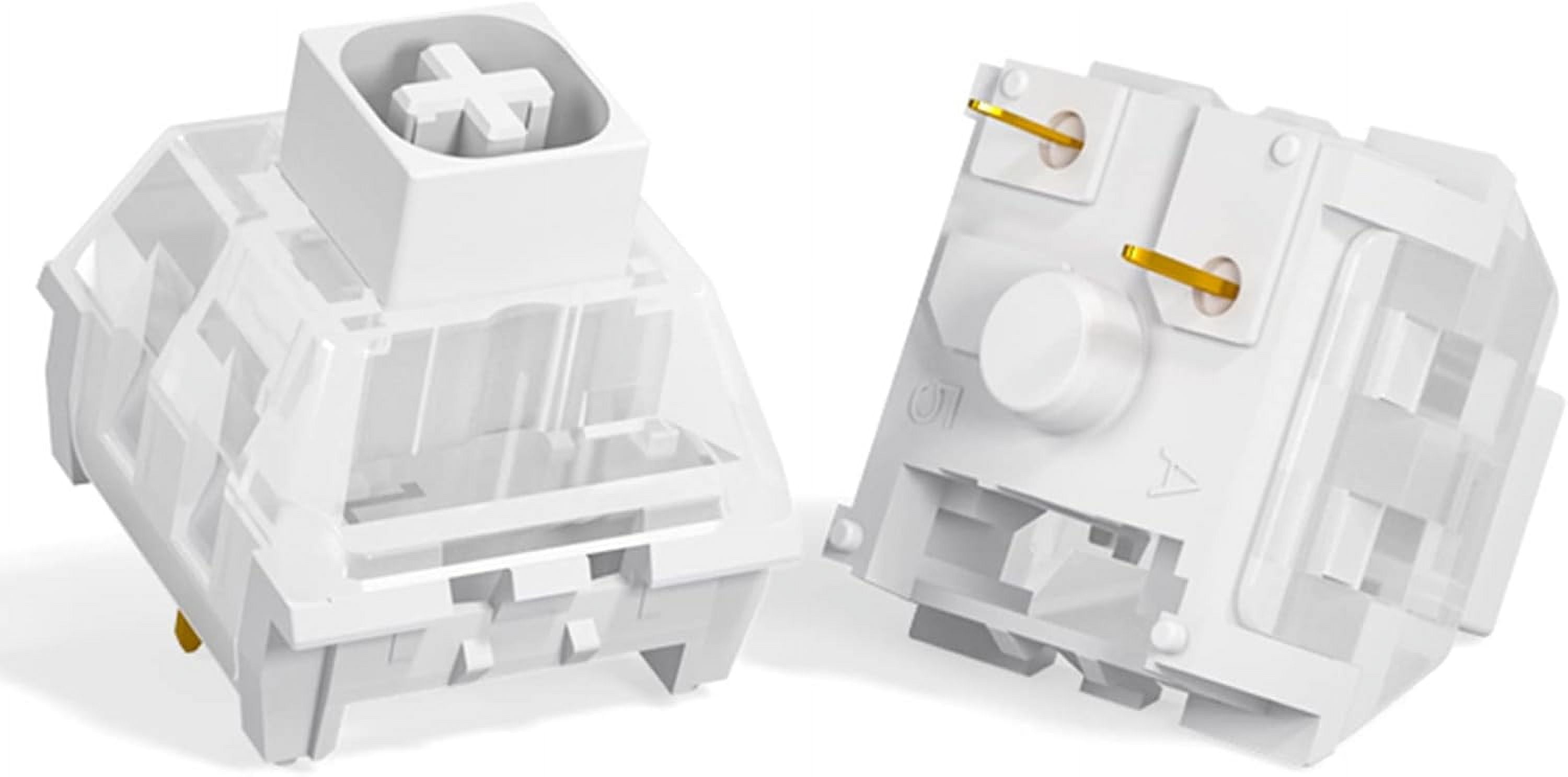 RREGER-Kailh Box White Clicky Switch Mechanical Keyboard Switches for ...