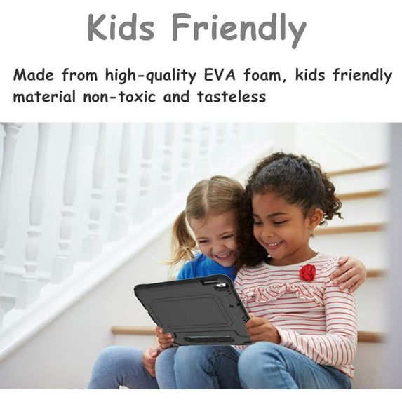 RREGER-Kids Case for iPad 10.2" 9th/8th/7th Generation 2021/2020/2019 ...