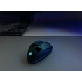 RREGER-MOJO Silent Dual Mode Wireless Rechargeable Gaming Mouse - Ultra ...