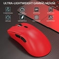 RREGER-R1 Wireless Gaming Mouse,Tri-Mode Connection (2.4G/Wired/BT5.2 ...
