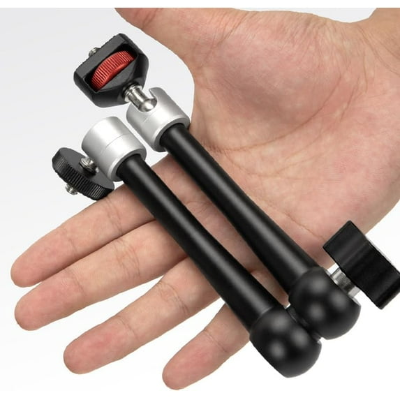 RREGER-REFLEX CAMERA 11” Articulating Magic Arm 360° Rotation - Camera ...
