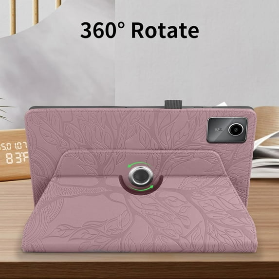 RREGER-Rotating Case for Lenovo Tab M11 / Tab K11 LTE 11 Inch 2024 ...