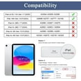 RREGER-SUPLIK Kids Case for iPad A16 11-inch 2025 (11th Gen) & iPad ...