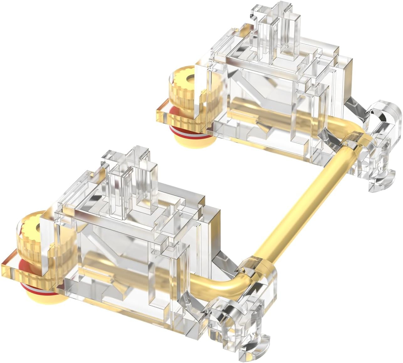 RREGER-Stabilizer V3, Screw in Stabilizers with 2u 6.25u 7u Wires, PCB ...