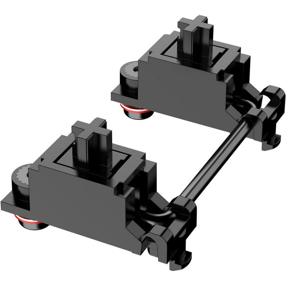 RREGER-Stabilizers V3, Screw-in Stabilizers with 2u, 6.25u, 7u Wires ...