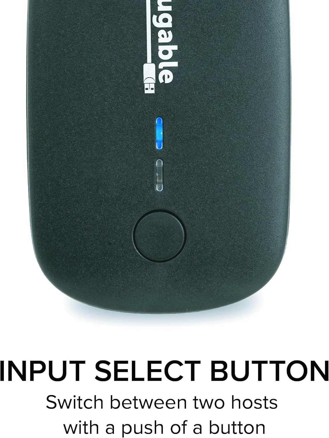 RREGER-USB 2.0 Sharing Switch for One-Button USB Device Port Sharing ...