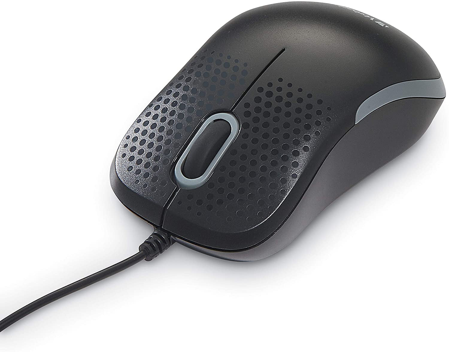 RREGER-USB Silent Corded Optical Mouse - Computer Wired Noiseless and ...