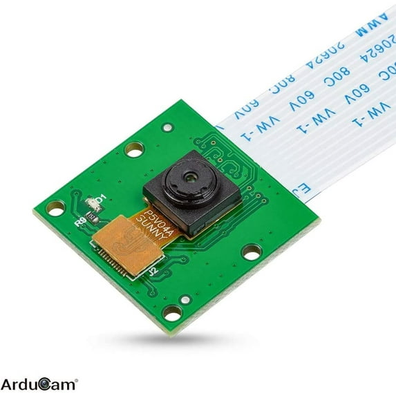 RREGER-for Raspberry Pi Camera Module with Case, 5MP 1080P for ...