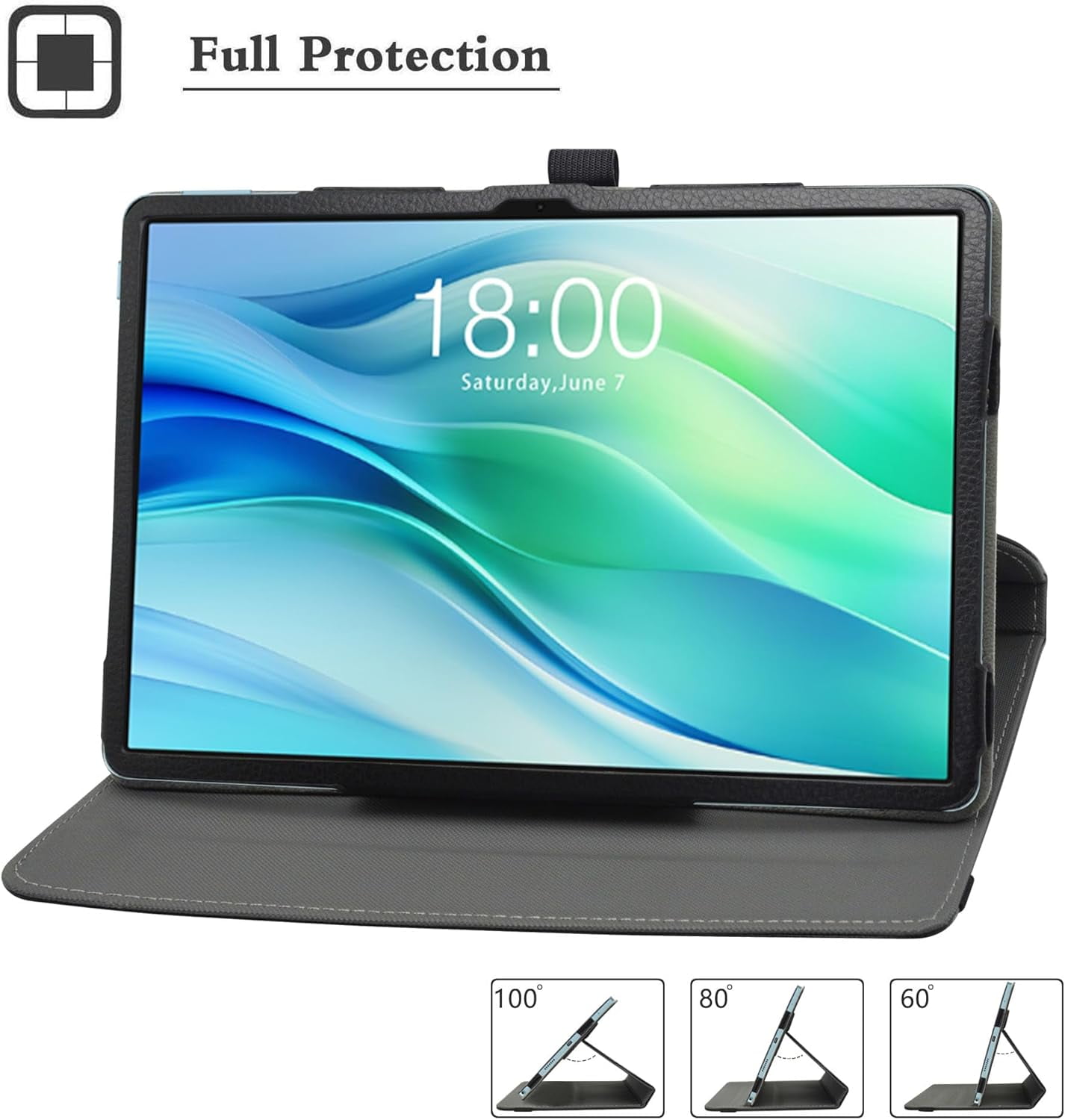 RREGER-for TECLAST P50 Rotating Case,TECLAST Tablet 11 inch case,360 ...