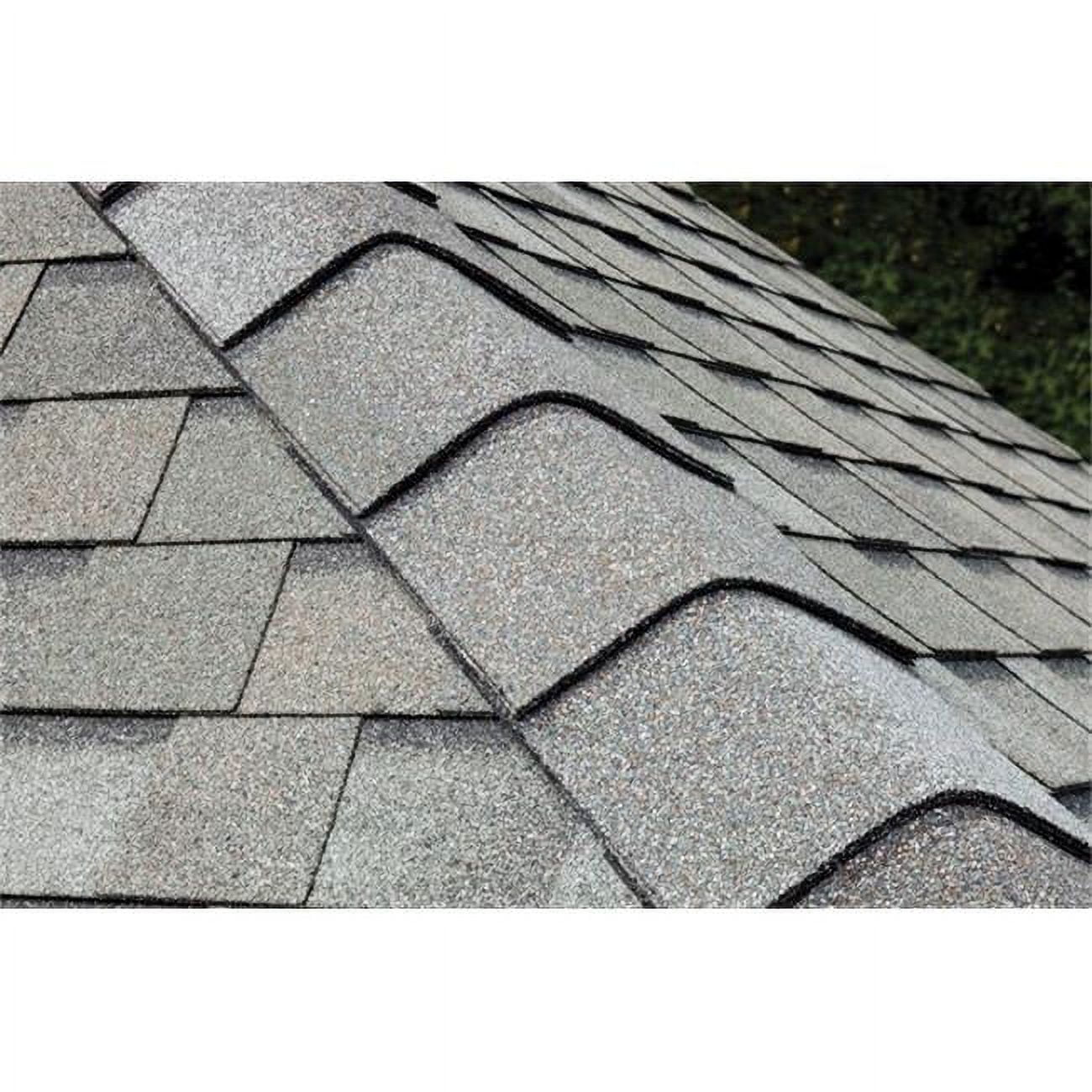 RRF Atlas Roofing 631H001 Hip & Ridge Pro Cut 31 Lineal Feet & Bundle ...