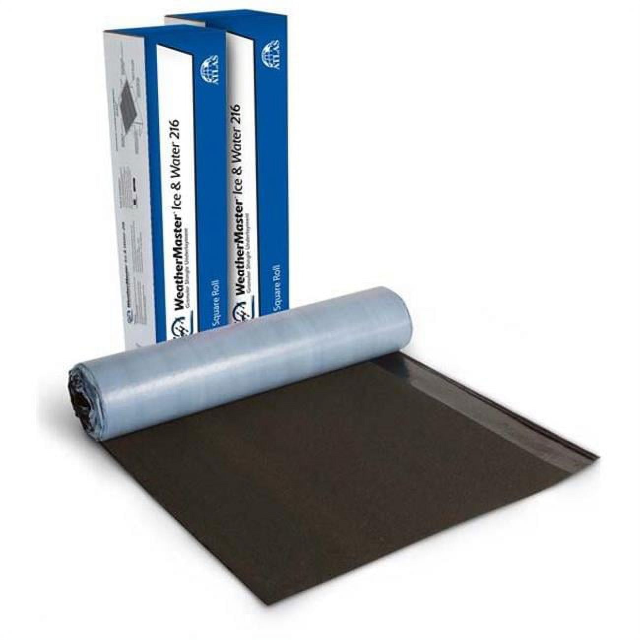 RRF Atlas Roofing 805D300SEBX Wm Ice & Water - Box of 200 - Walmart.com