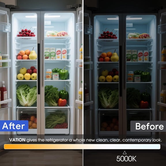 Refrigerator Led Lights
