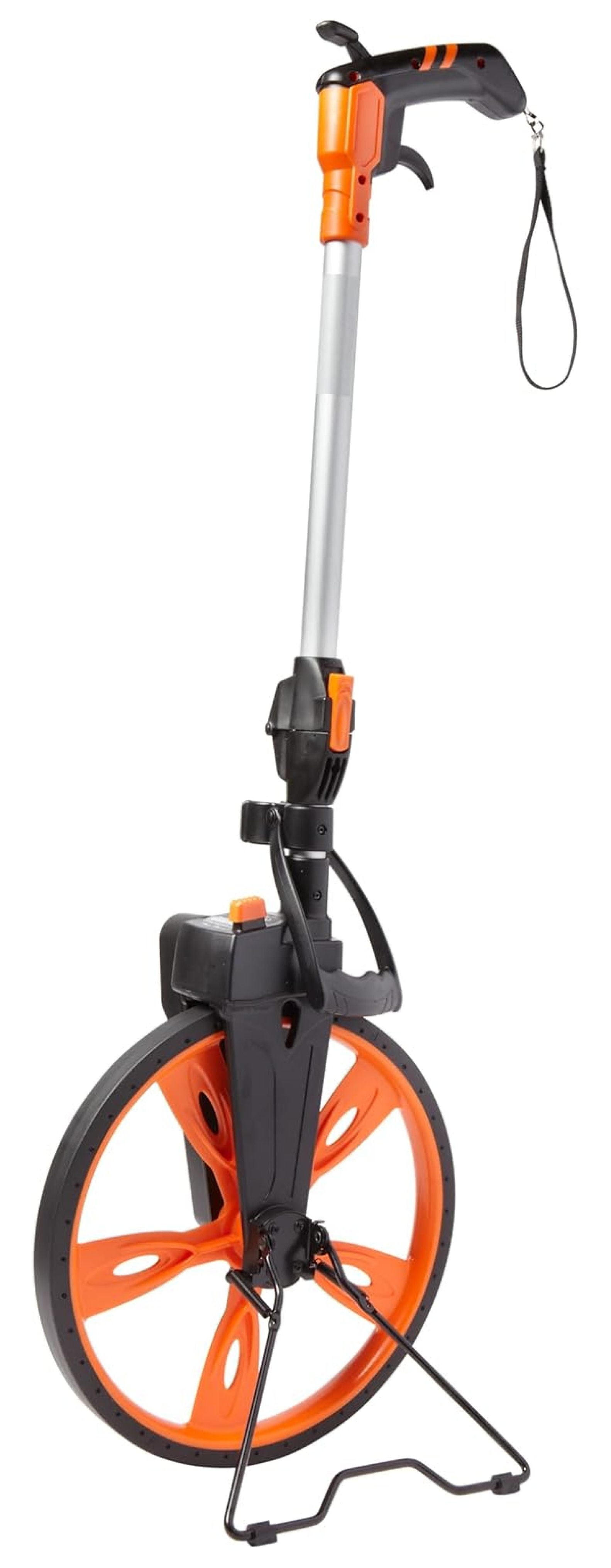 RRT12 Metric Road Runner Measuring Wheel with Brake - Walmart.com