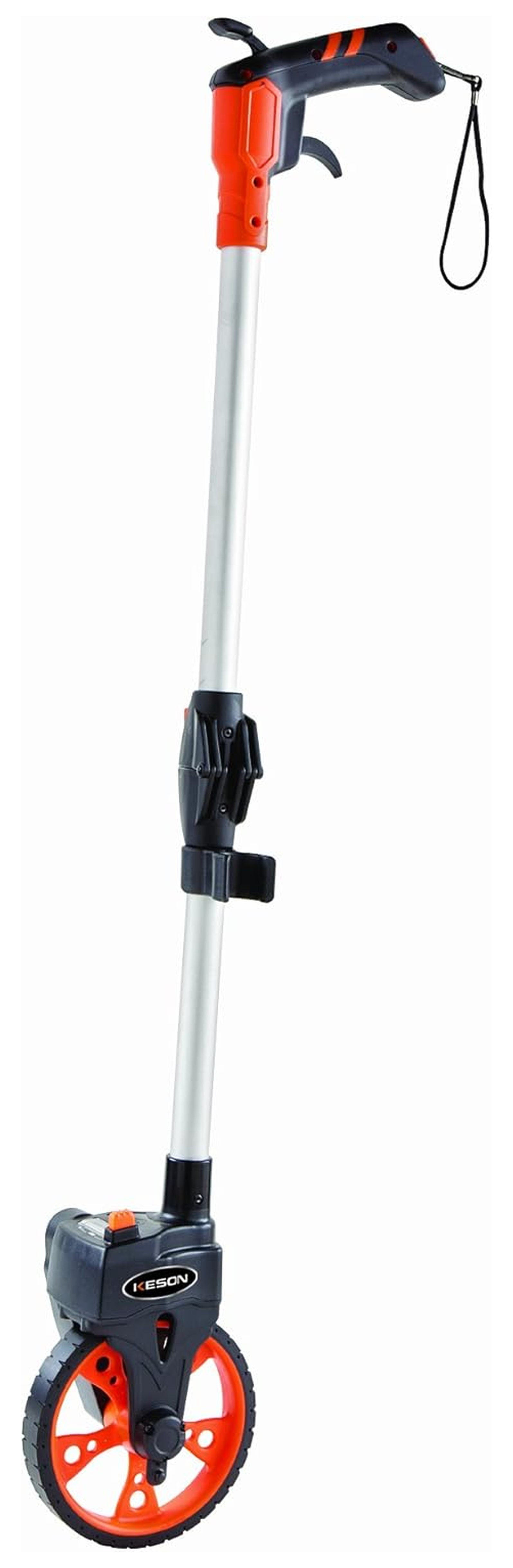 RRT6 Top Reading Center Line Measuring Wheel with Handle Brake and ...